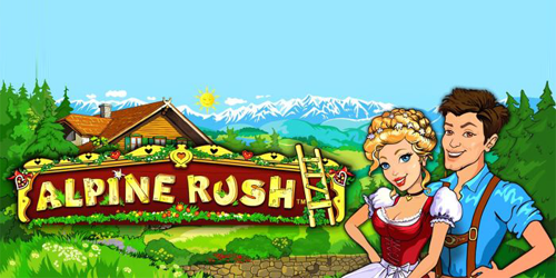 ALPINE RUSH - Slottery